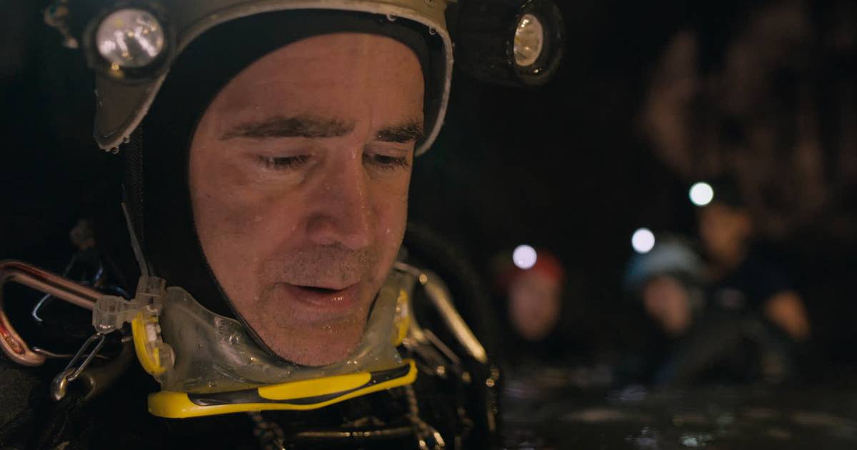 Thirteen Lives Review: Ron Howard's Absorbing Account of the 2018 Thai ...