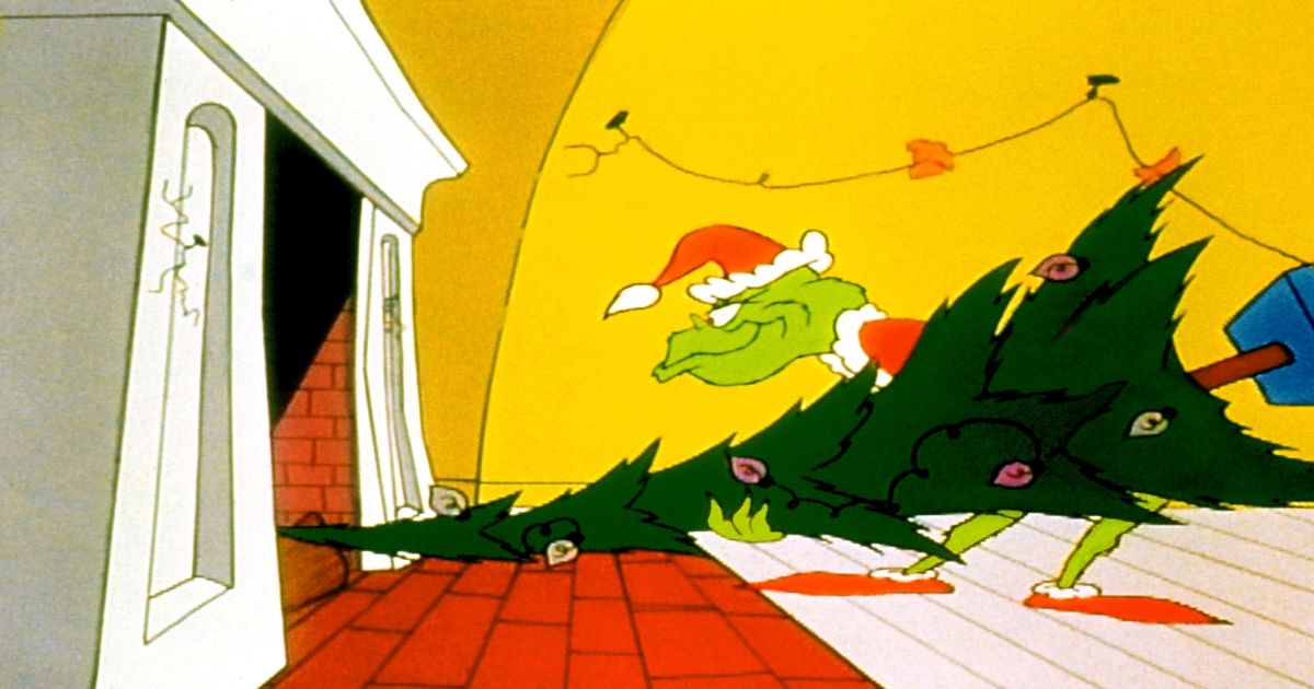 Every Actor Who's Ever Played The Grinch, in Order