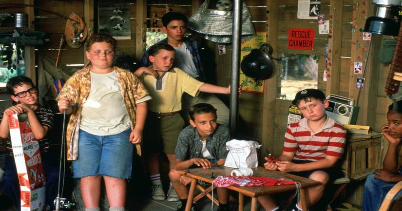 Why The Sandlot Might be the Best Sports Movie of All Time