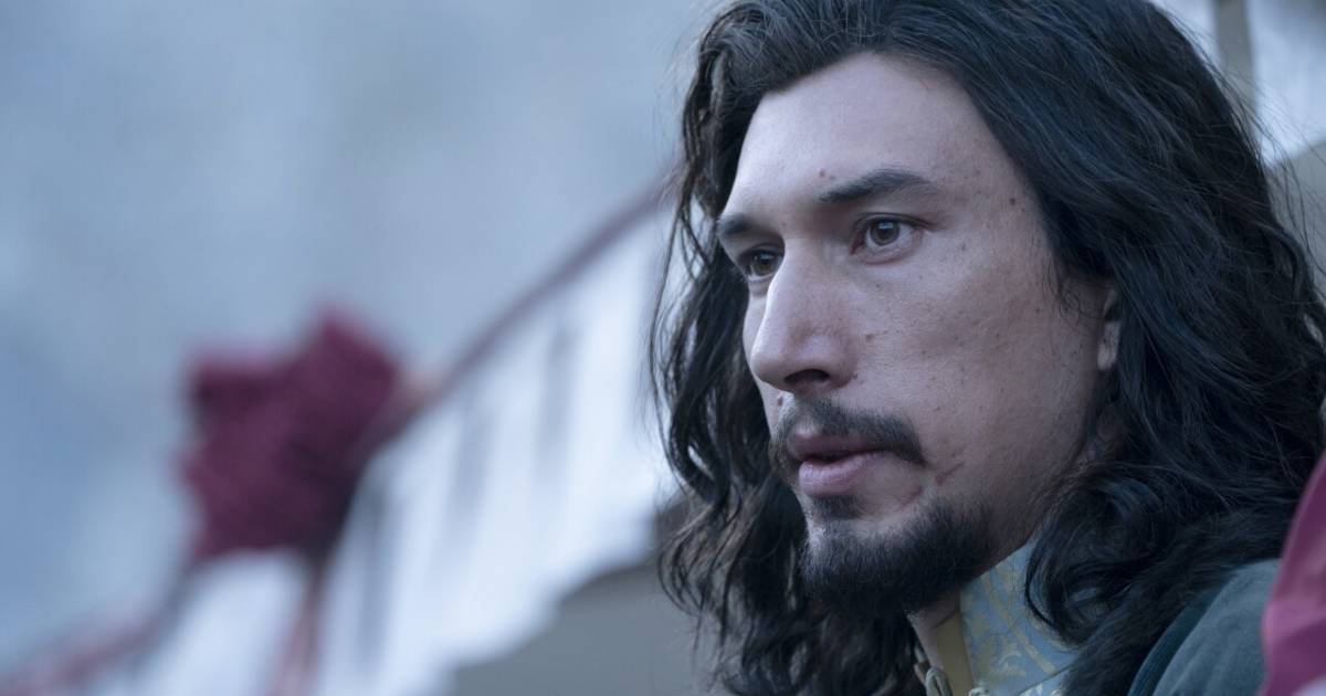 Adam Driver Shades Big Companies 'Like Netflix and Amazon' For Not ...