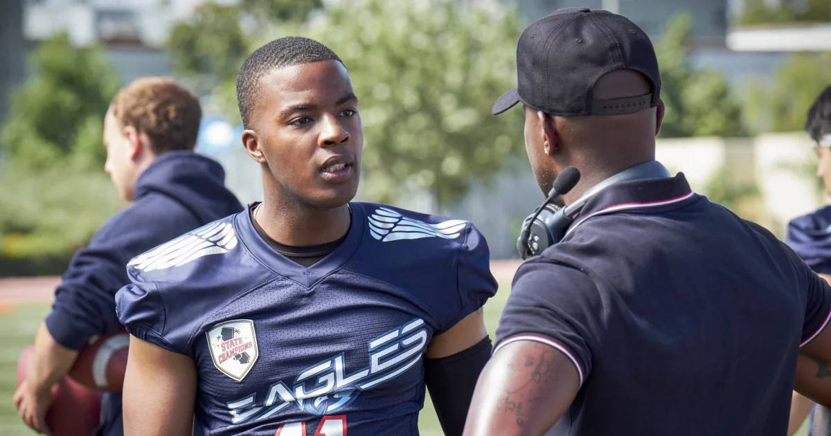 All American Cast and Character Guide