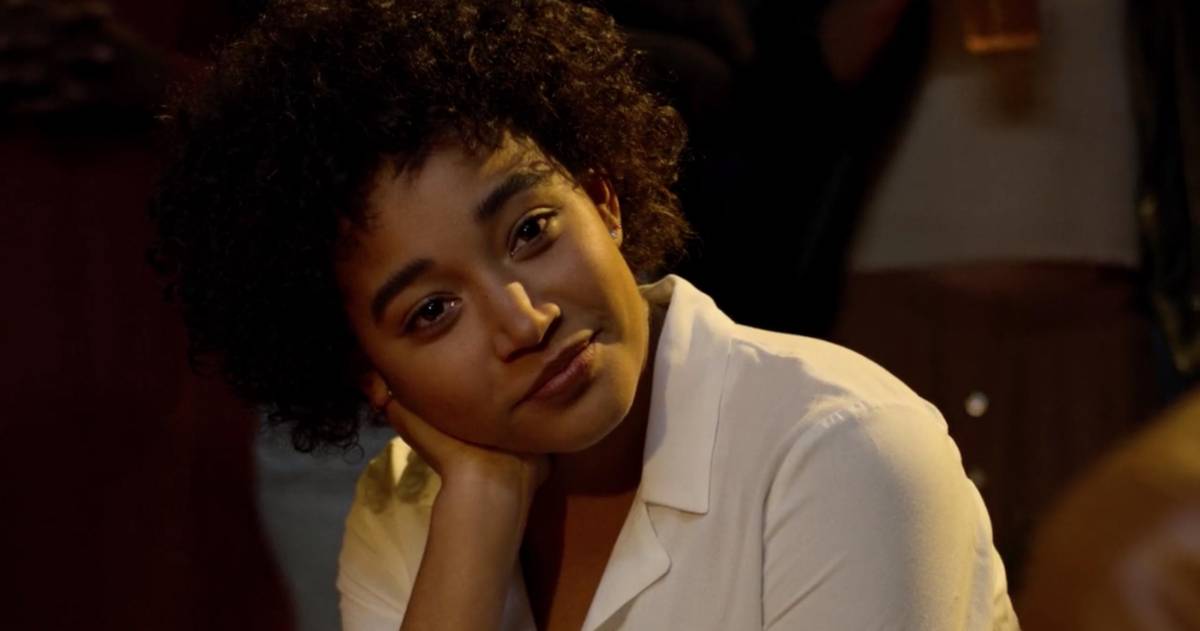 The Acolyte's Amandla Stenberg on Joining Star Wars' Most Diverse ...