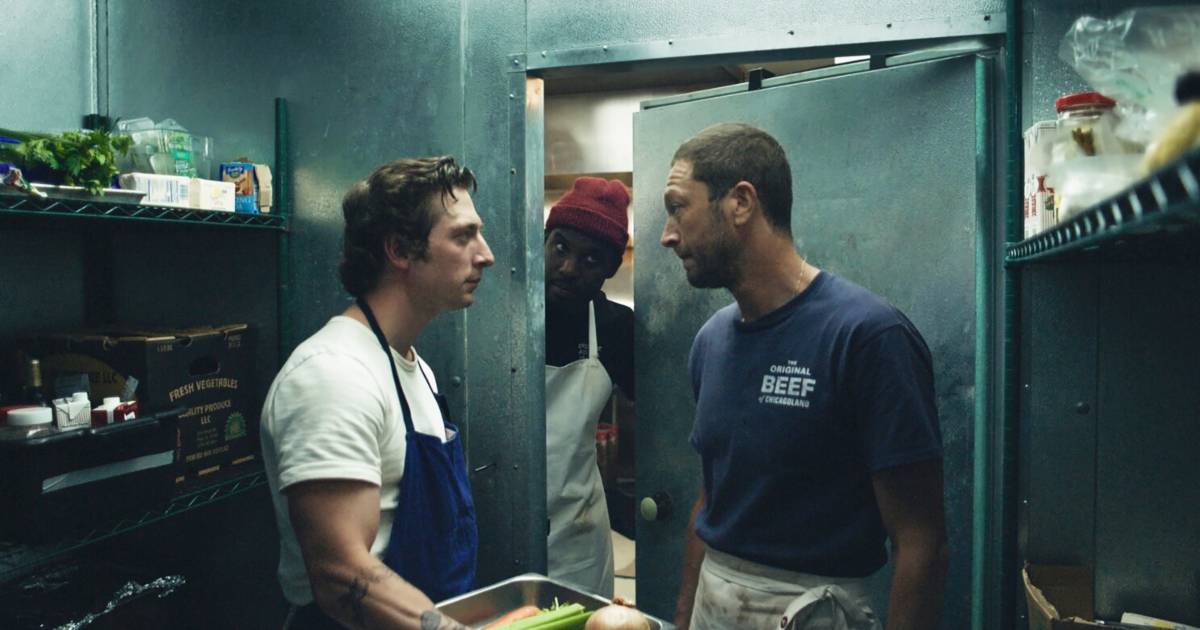 The Bear: How the Cast Trained to Look Like Professional Chefs