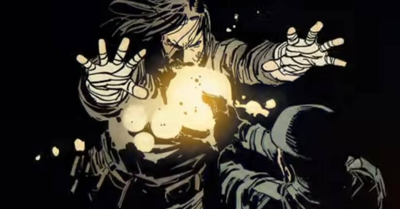 Keanu Reeves' BRZRKR Comic to Be Adapted as Anime Movie and Series at ...