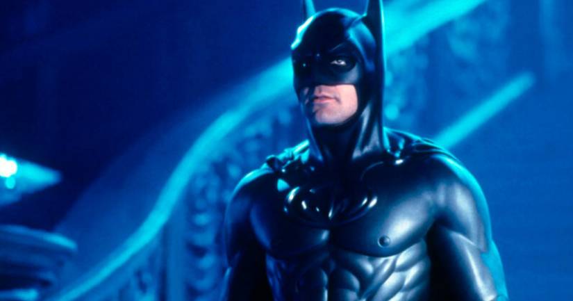 George Clooney as Batman: Reexamining the Good and the Bad