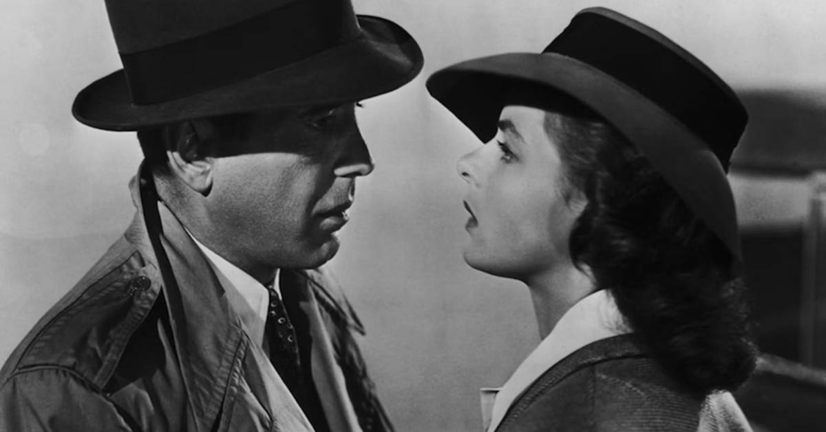 10 Classic Movies for Hopeless Romantics