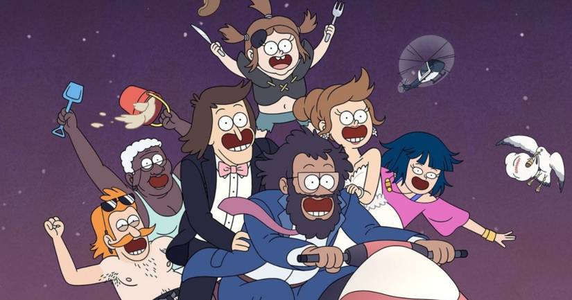 The 10 Most Rewatchable Adult Cartoons of All Time