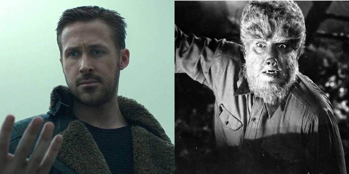 Ryan Gosling Gives Update on Universal's Wolfman Reboot