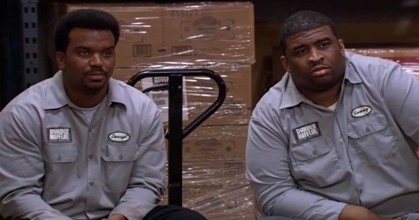 Craig Robinson's Best Performances, Ranked