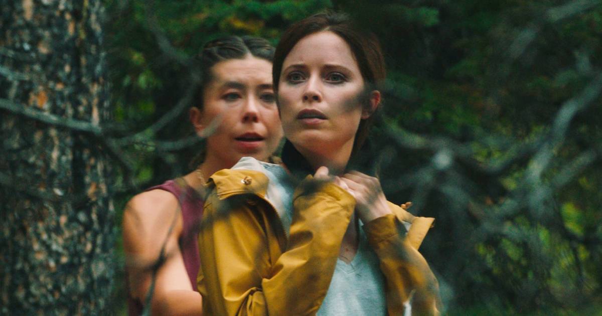 Exclusive: Dark Nature Horror-Thriller Review & Interview with Director ...