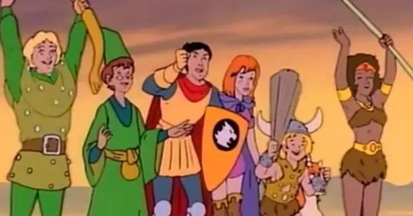 Dungeons & Dragons: Honor Among Thieves Features Characters from the ...