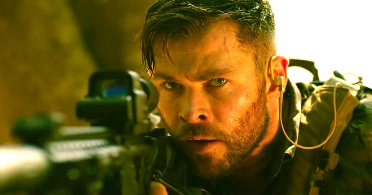 Everything We Know About Netflix's 'Extraction 3'