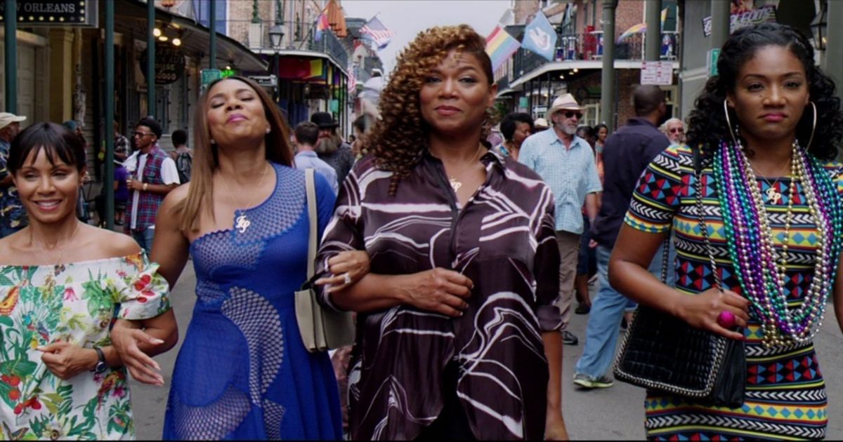 Girls Trip Sequel Set to Feature Original Cast in Ghana