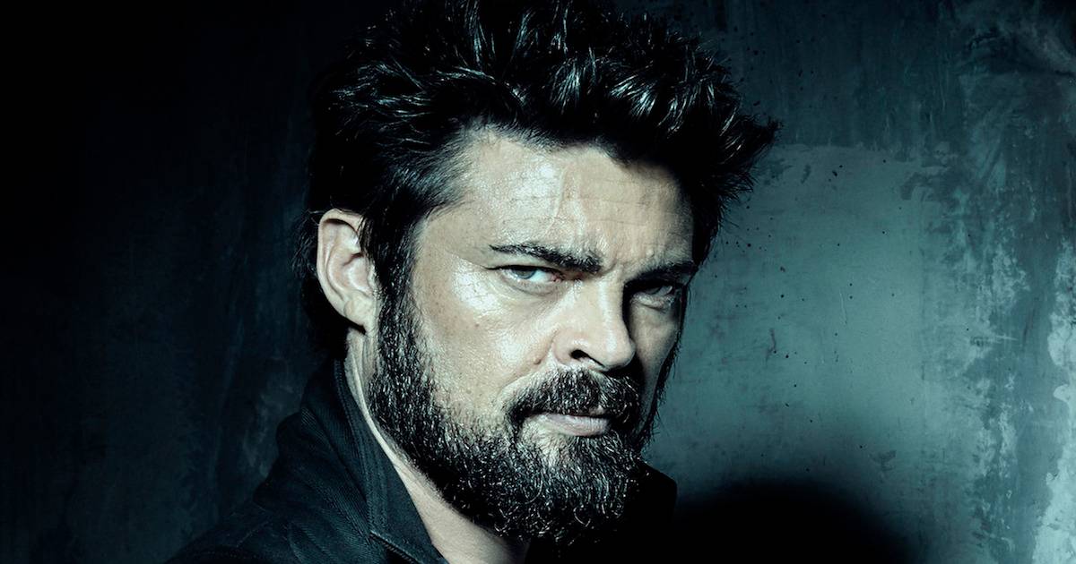 Every Karl Urban TV Character, Ranked