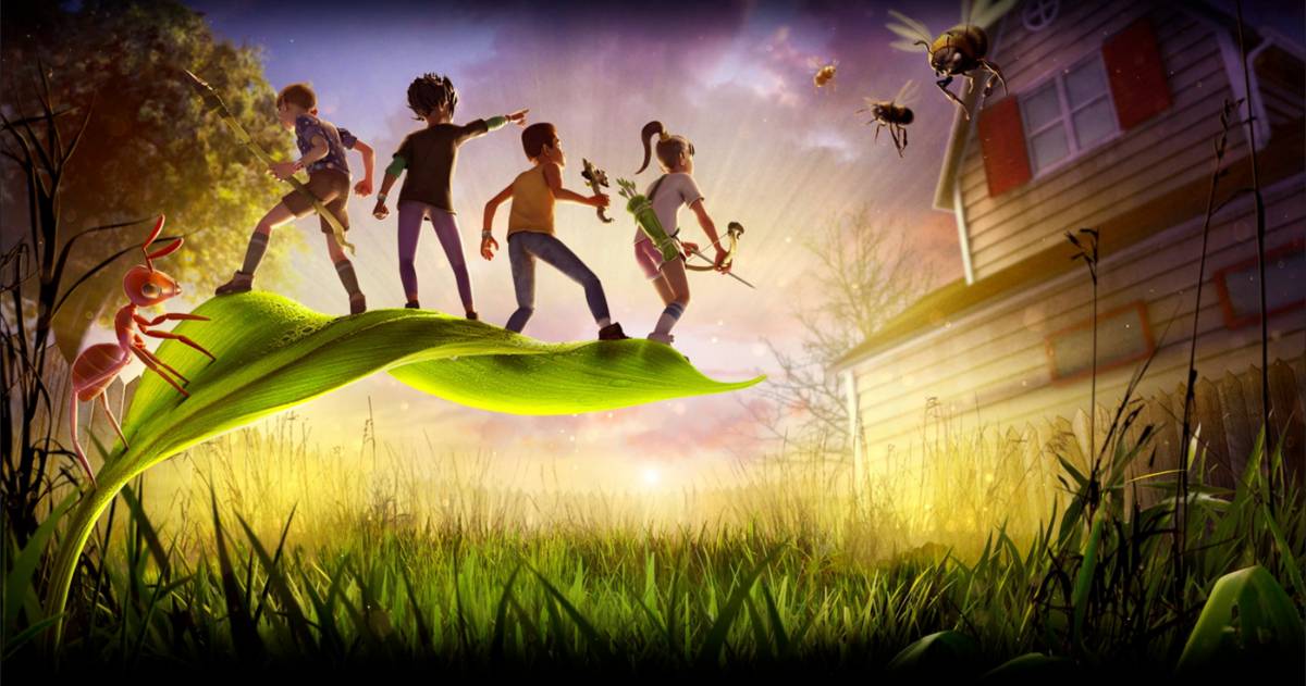 Grounded Video Game to Be Adapted as Animated Series