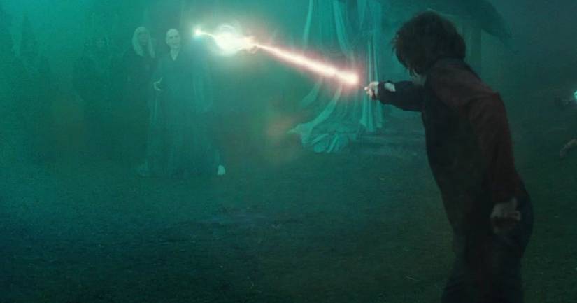 10 Harry Potter Characters and Their Favorite Spells