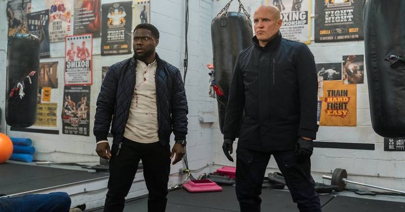 Why The Man From Toronto Is a Solid Mix ‘Em Up Movie