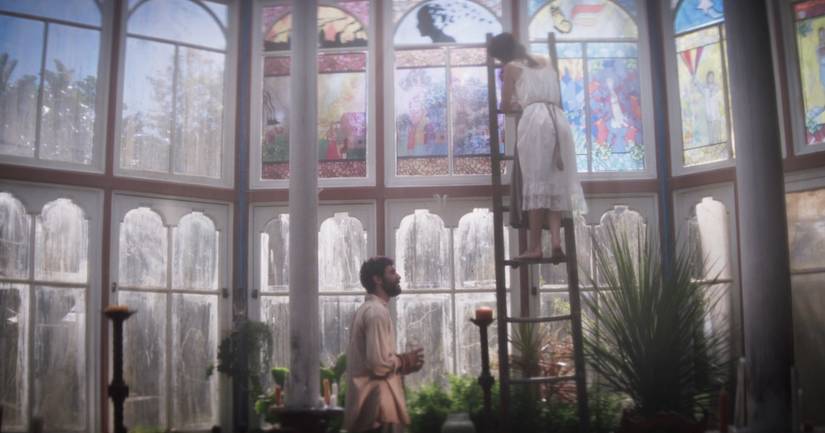 Glasshouse Review: Post-Apocalyptic Thriller Depicts Dementia as a Pandemic