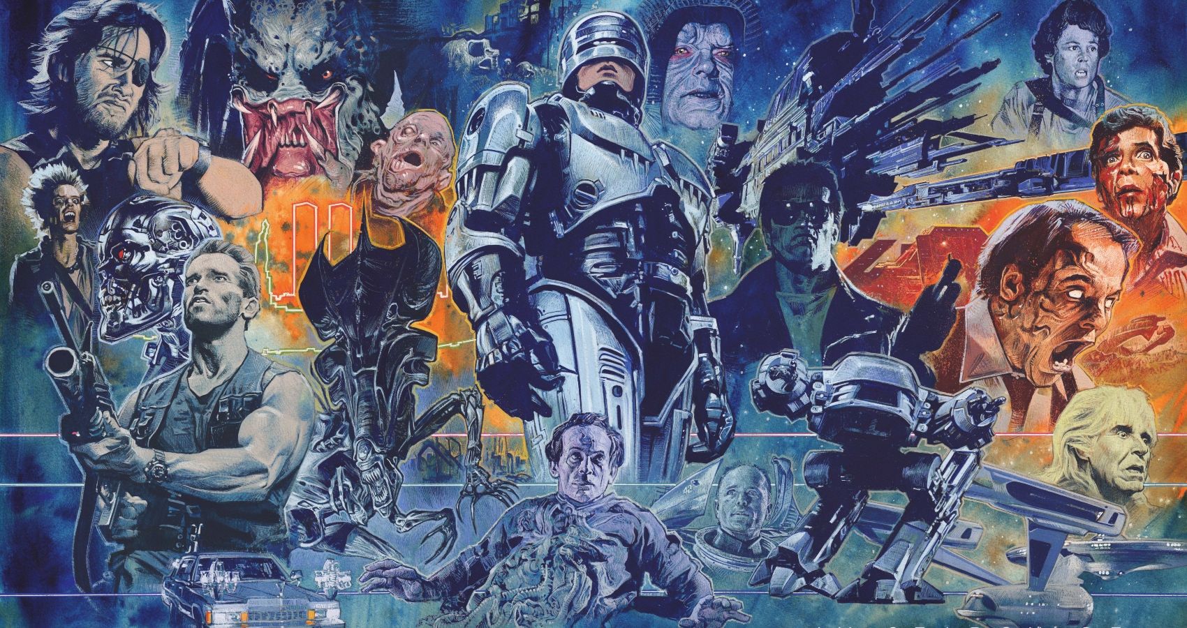 In Search of Tomorrow: Everything To Know About the '80s Sci-Fi Documentary