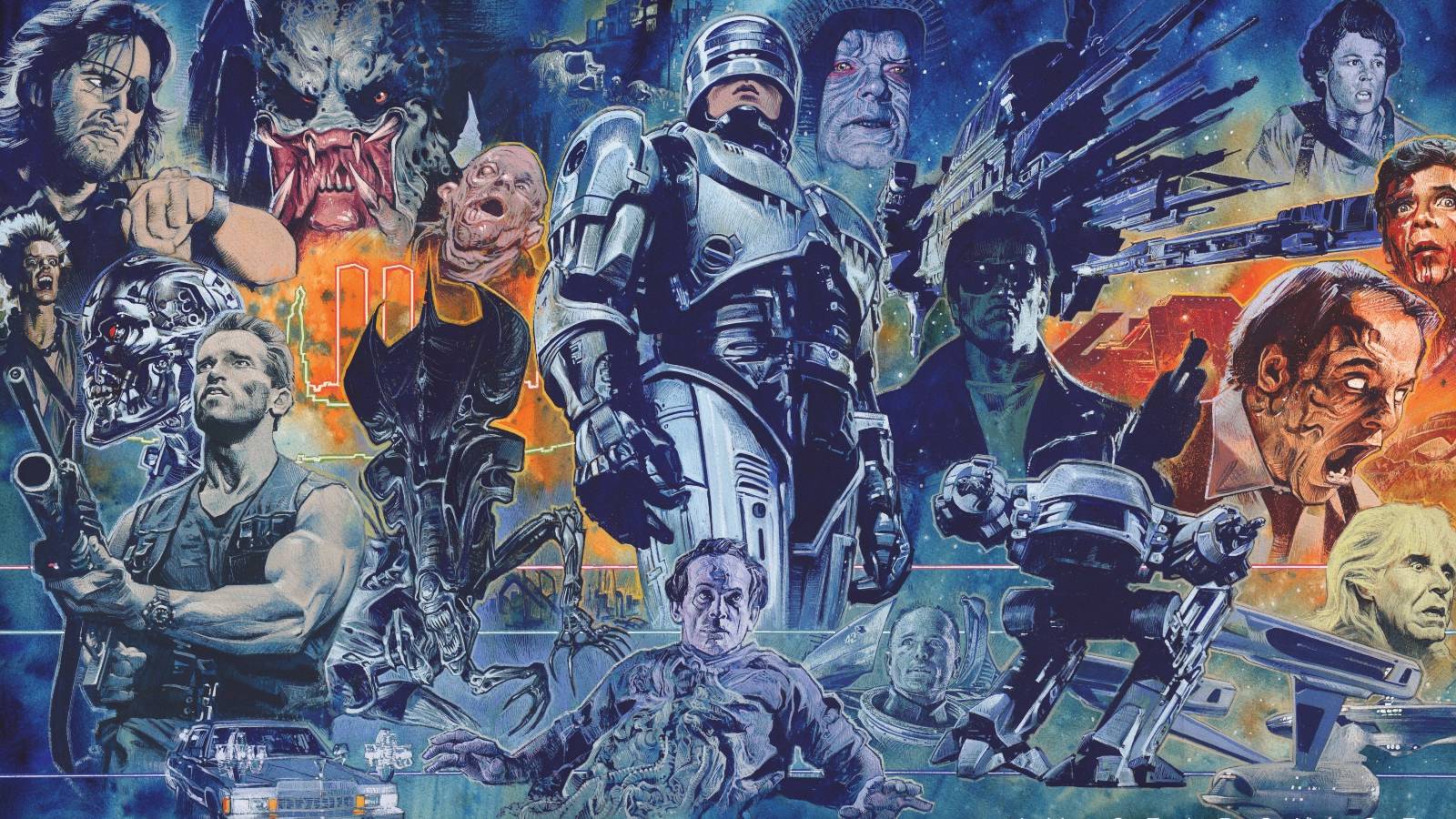 In Search of Tomorrow: Everything To Know About the '80s Sci-Fi Documentary