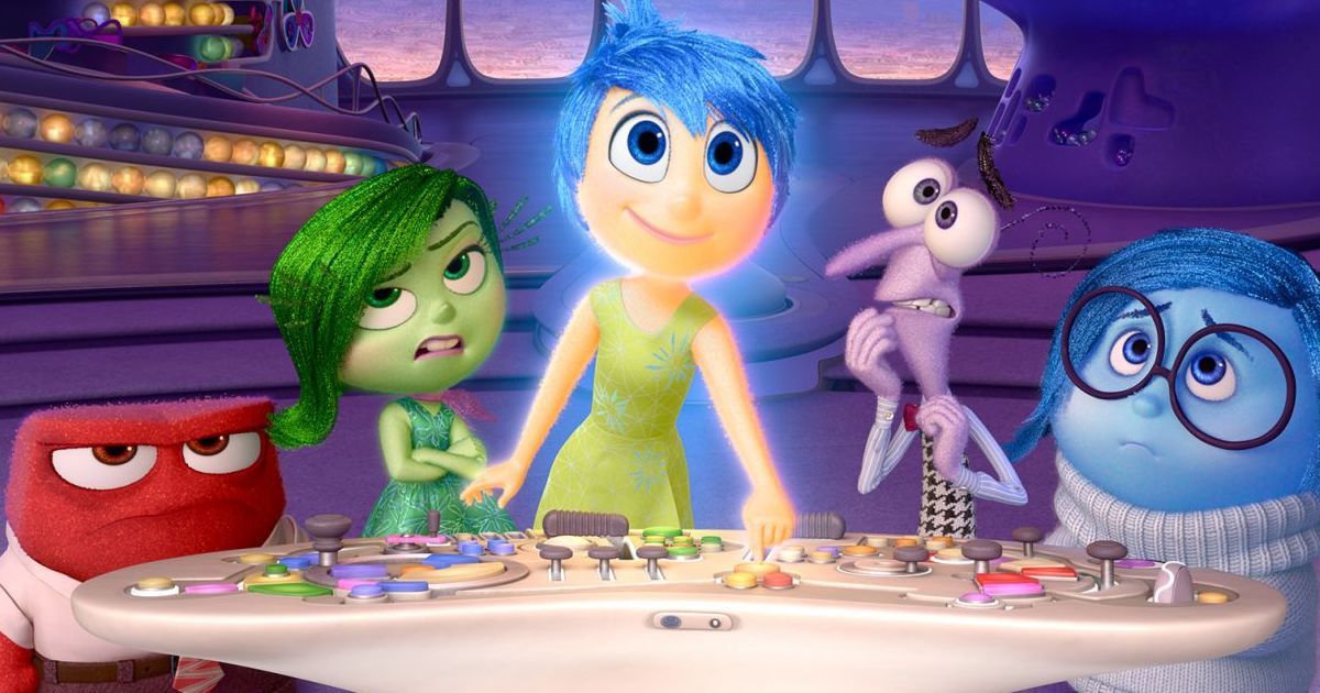 10 Years Later, 'Inside Out' Might Still Be Pixar's Last Great Movie
