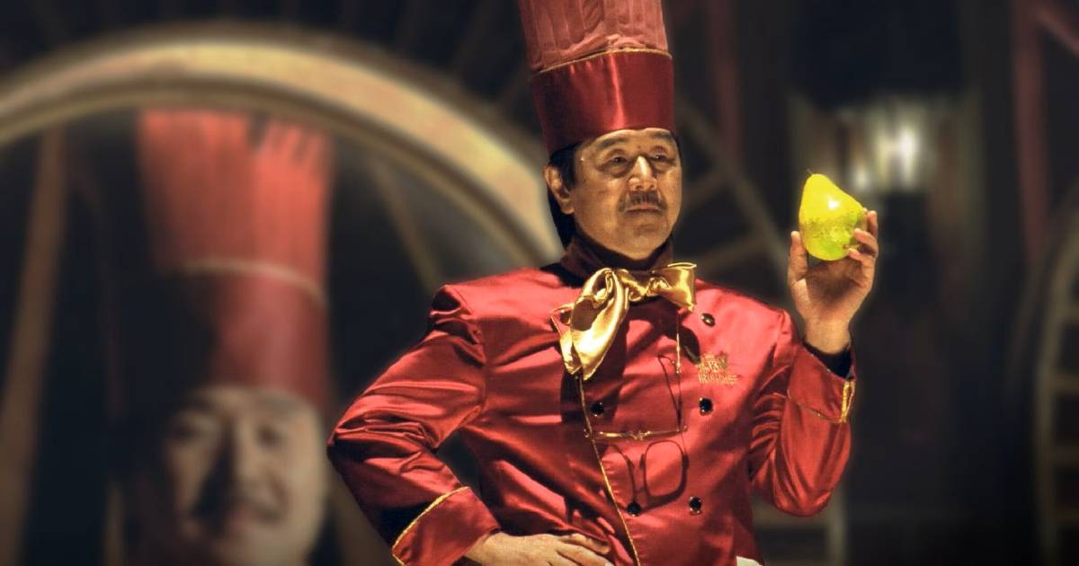 Iron Chef: Here's Why the Original Japanese Show Remains So Fun and Iconic