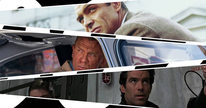 James Bond: The Best Cold Opens in the Movies, Ranked