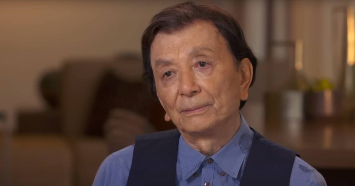 James Hong Recalls 'Hurtful' Story About Getting Fired Early in His Career