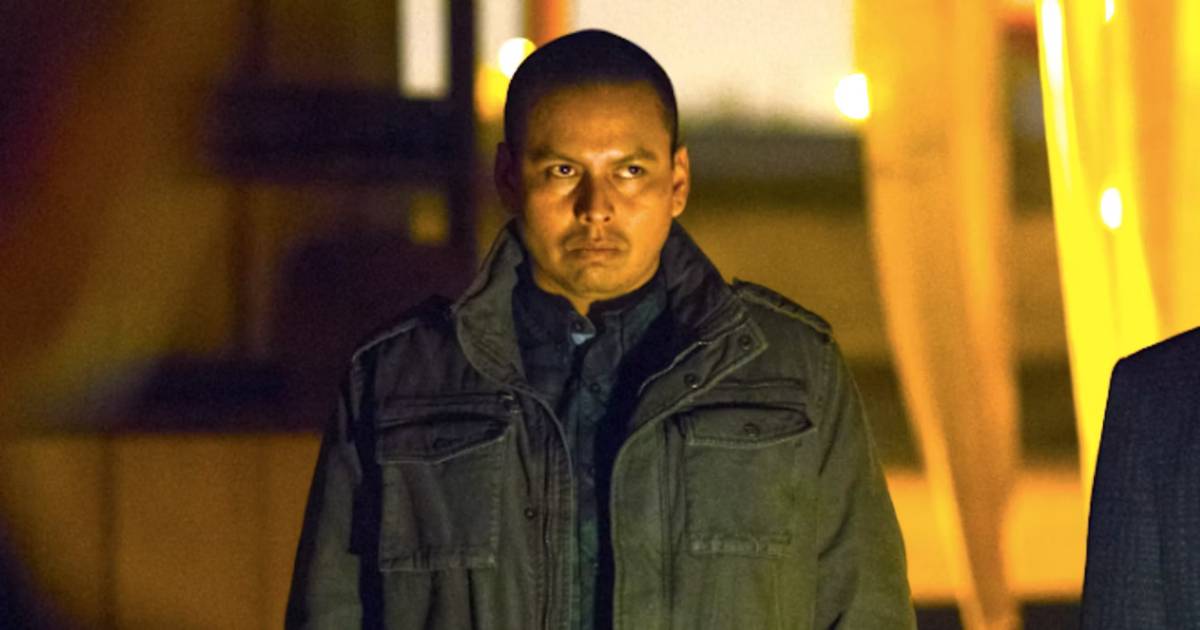 Better Call Saul's Jeremiah Bitsui Reflects on Saying Goodbye to Victor ...