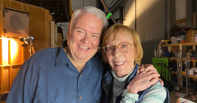 Carol Burnett Recalls How She Landed Her Key Role in Better Call Saul
