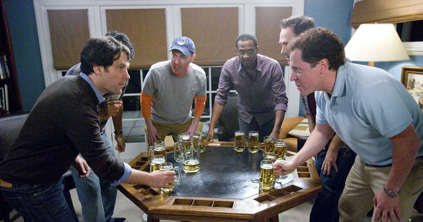 Jon Favreau's Best Acting Performances, Ranked