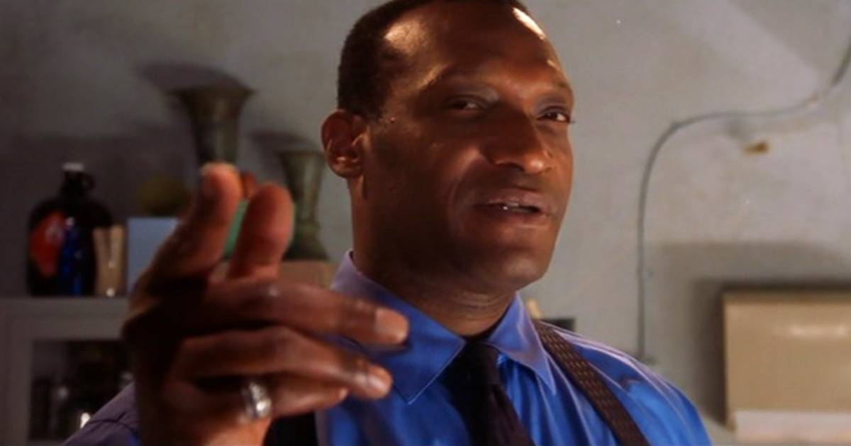 Tony Todd's Best Performances, Ranked