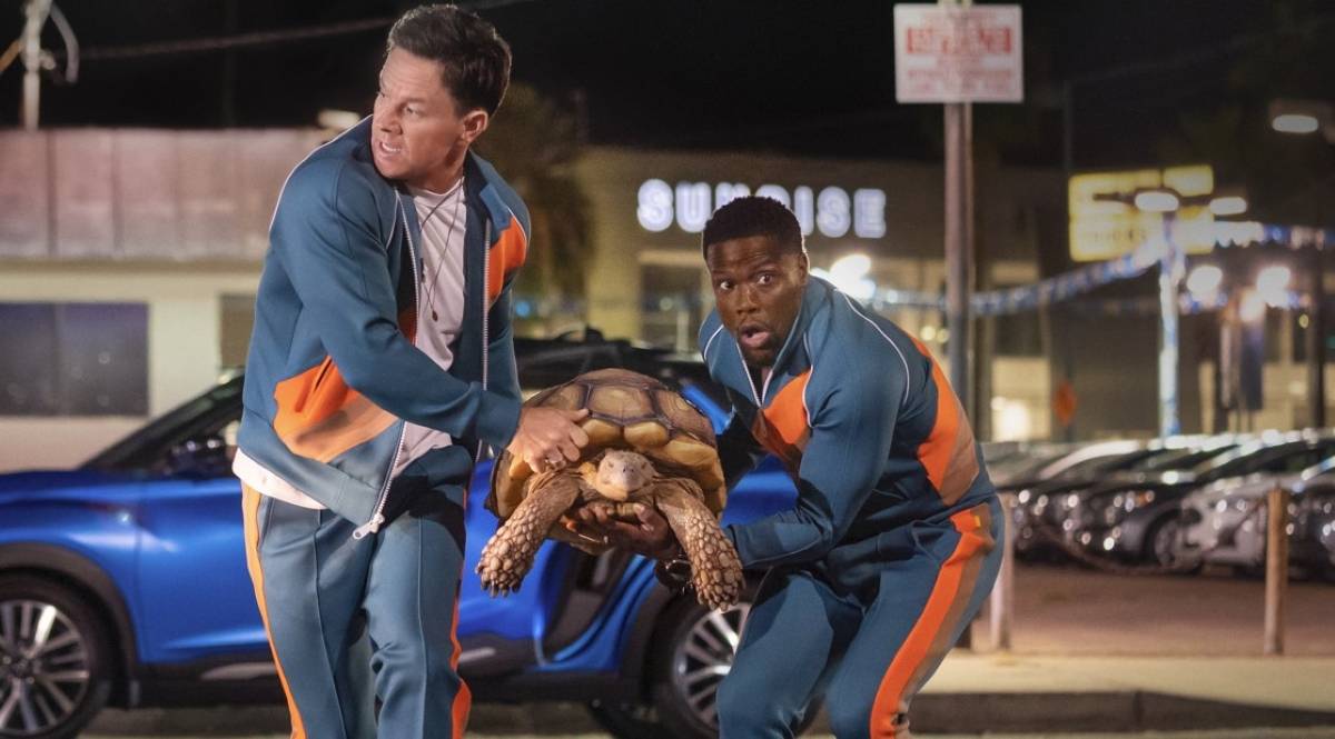 Watch Kevin Hart and Mark Wahlberg Share a Wild Weekend in the First ...