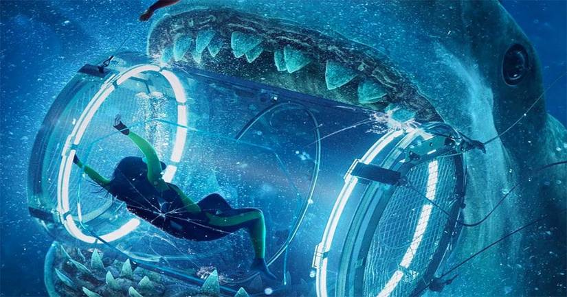 Meg 2: Exploring the Cinematic Fascination With Shark Features in 2023