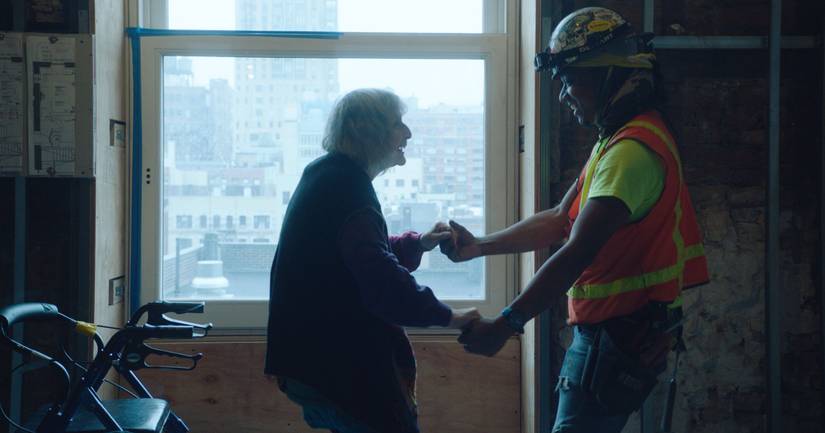 Dreaming Walls: Inside the Chelsea Hotel Review: A Ghostly Film ...