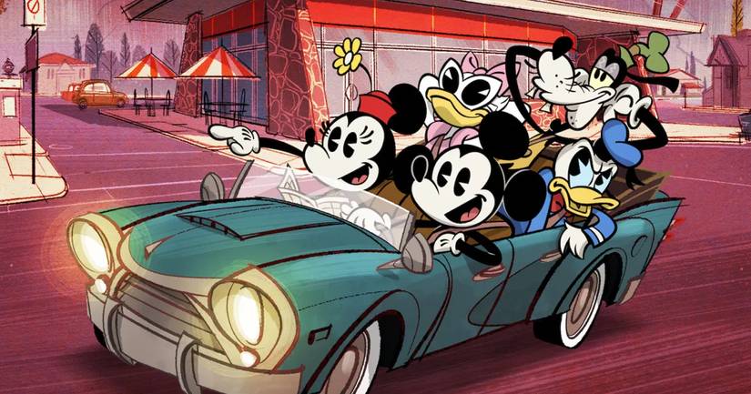 The 10 Best Friendships in Disney Animated Movies