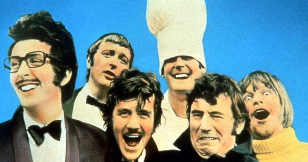 Monty Python’s Flying Circus: The Best Sketches, Ranked