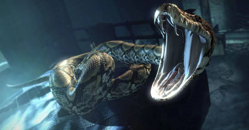 Harry Potter: Religious Themes in the Wizarding World