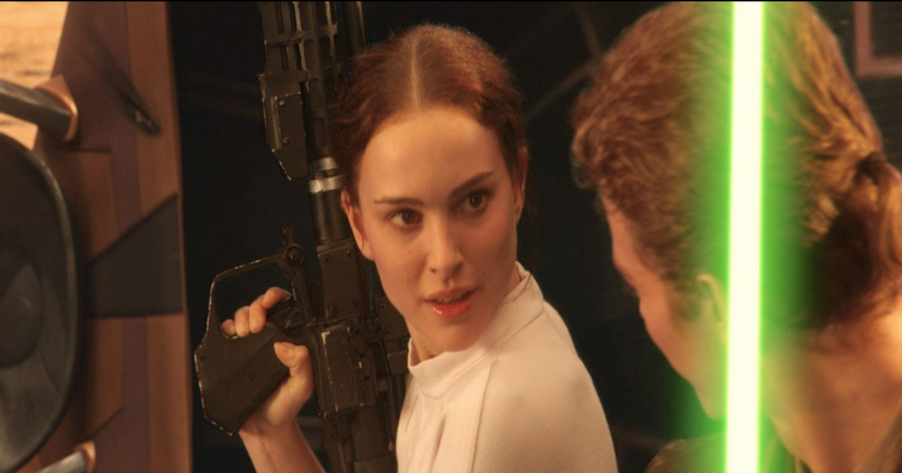 Star Wars: Why Natalie Portman Was the Ideal Choice for Padmé