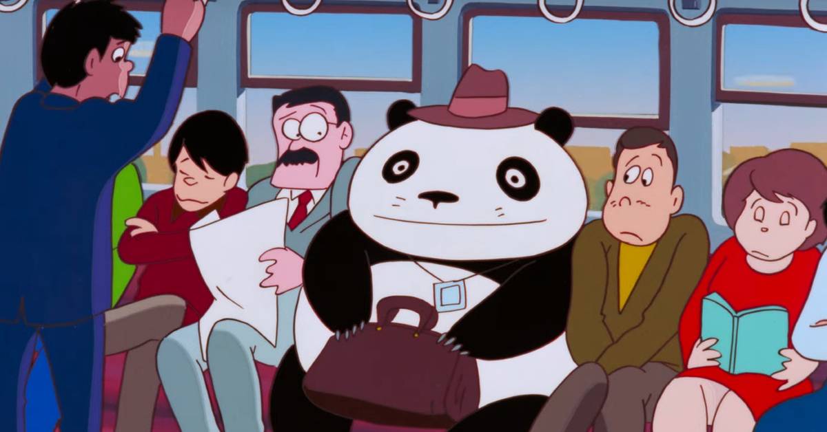 GKIDS Acquires North American Rights to Early Miyazaki Movie Panda! Go ...