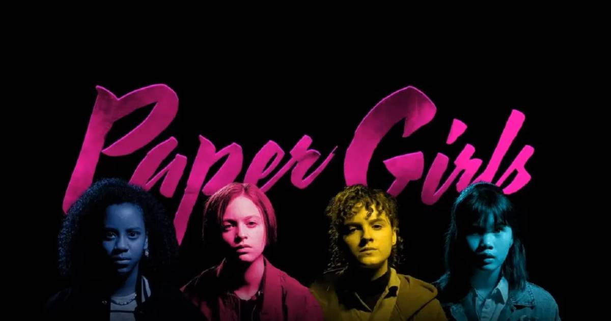 Paper Girls Review: Prime Video's Time-Travel Show is Exciting Fun