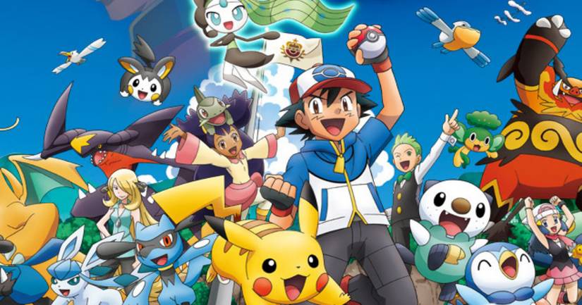 Ash Ketchum's 25-Year Journey to Become the Top Pokemon Trainer is ...