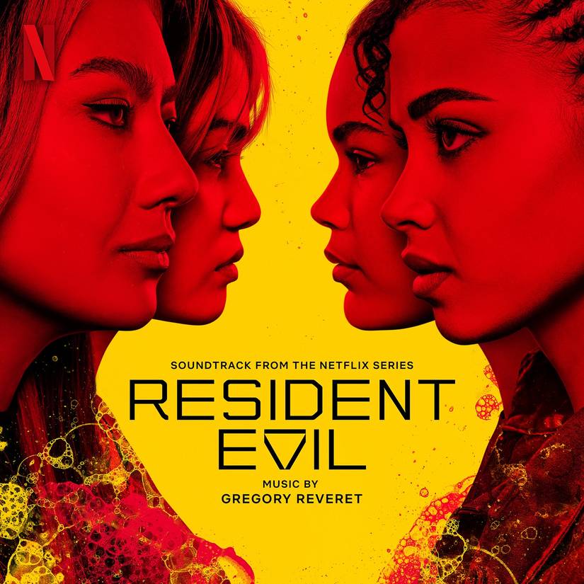 Netflix Releases Opening Theme from Resident Evil Series Soundtrack