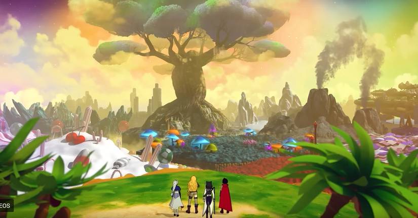 Rooster Teeth Announces RWBY Volume 9 at RTX