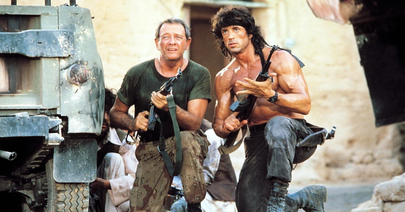 Every Movie in the Rambo Franchise, Ranked