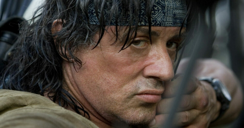 Every Movie in the Rambo Franchise, Ranked