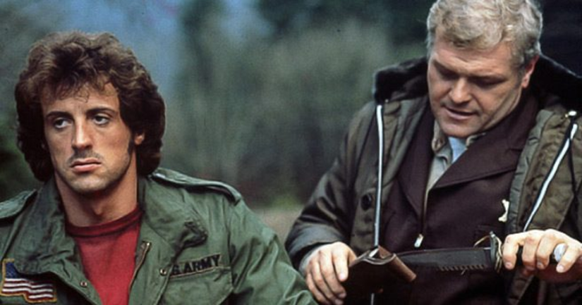 Every Movie in the Rambo Franchise, Ranked