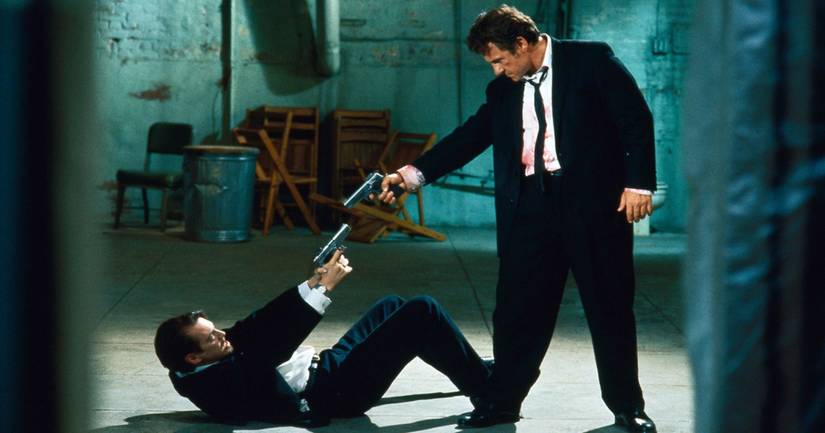 Reservoir Dogs: 5 Iconic Scenes in the Quentin Tarantino Movie