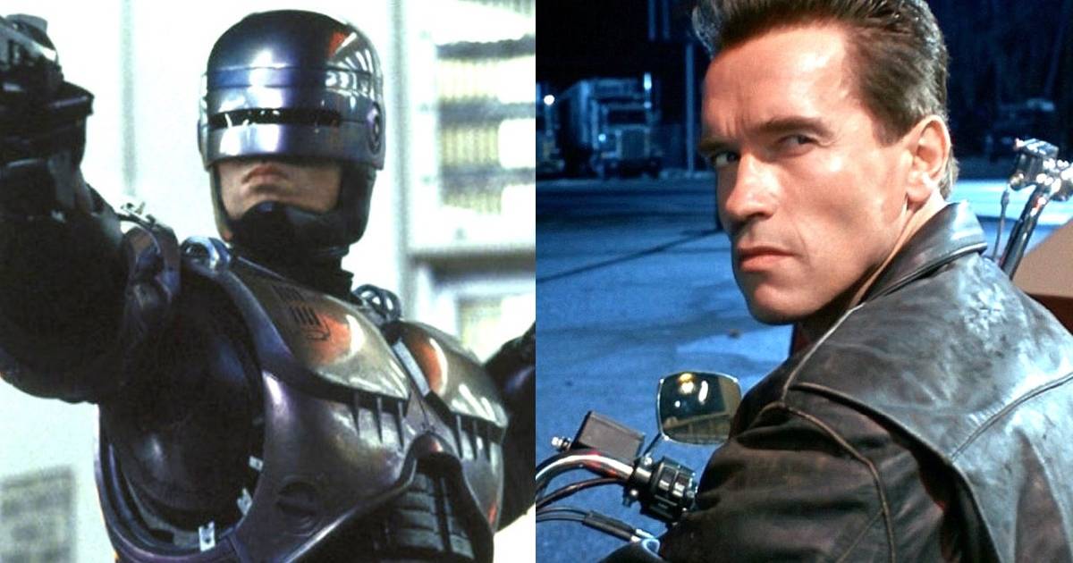 Terminator vs. RoboCop and 5 More Epic "Vs." Movies We Should Have Gotten
