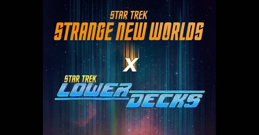 Captain Kirk Faces His Greatest Enemy Yet in Star Trek: Strange New ...